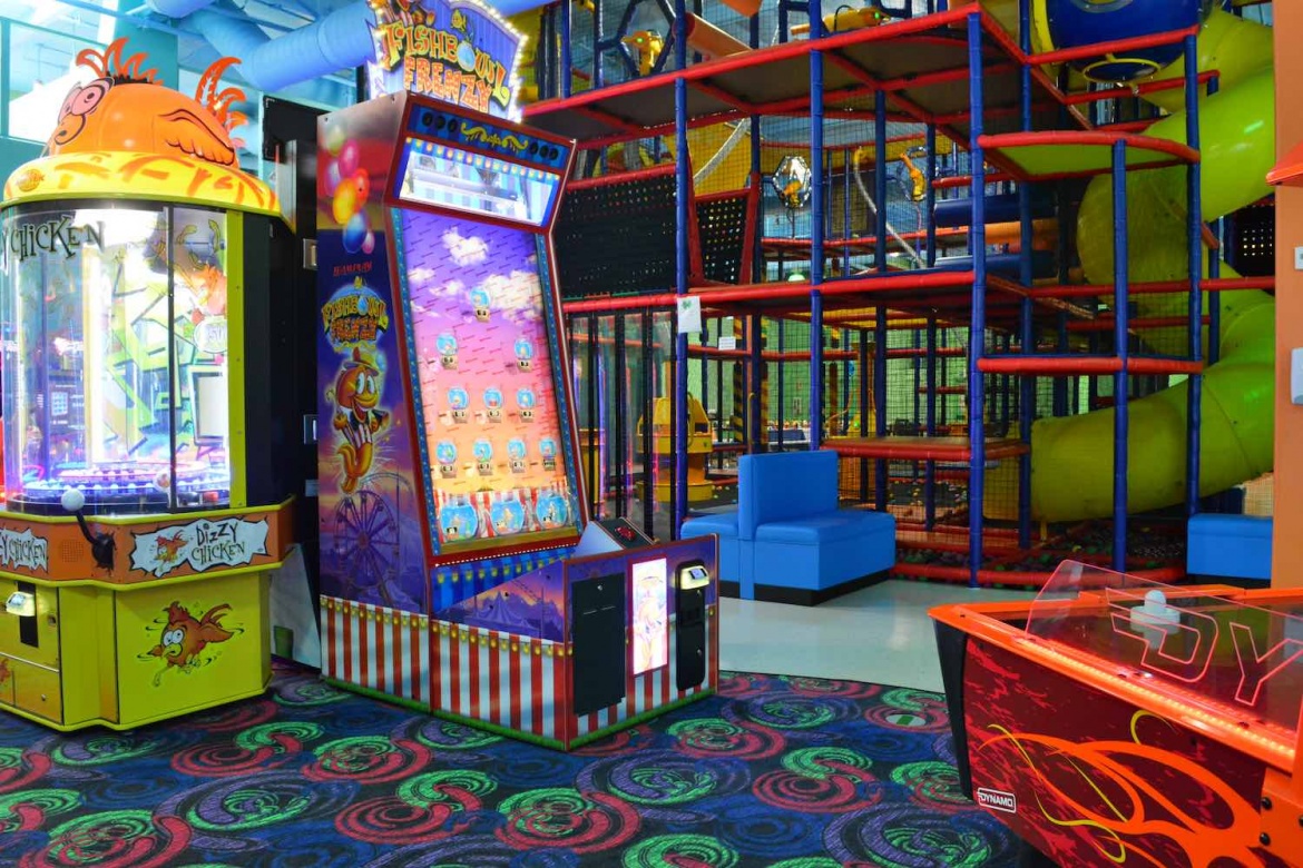 Get The Best Destination For - Family Fun Center LA